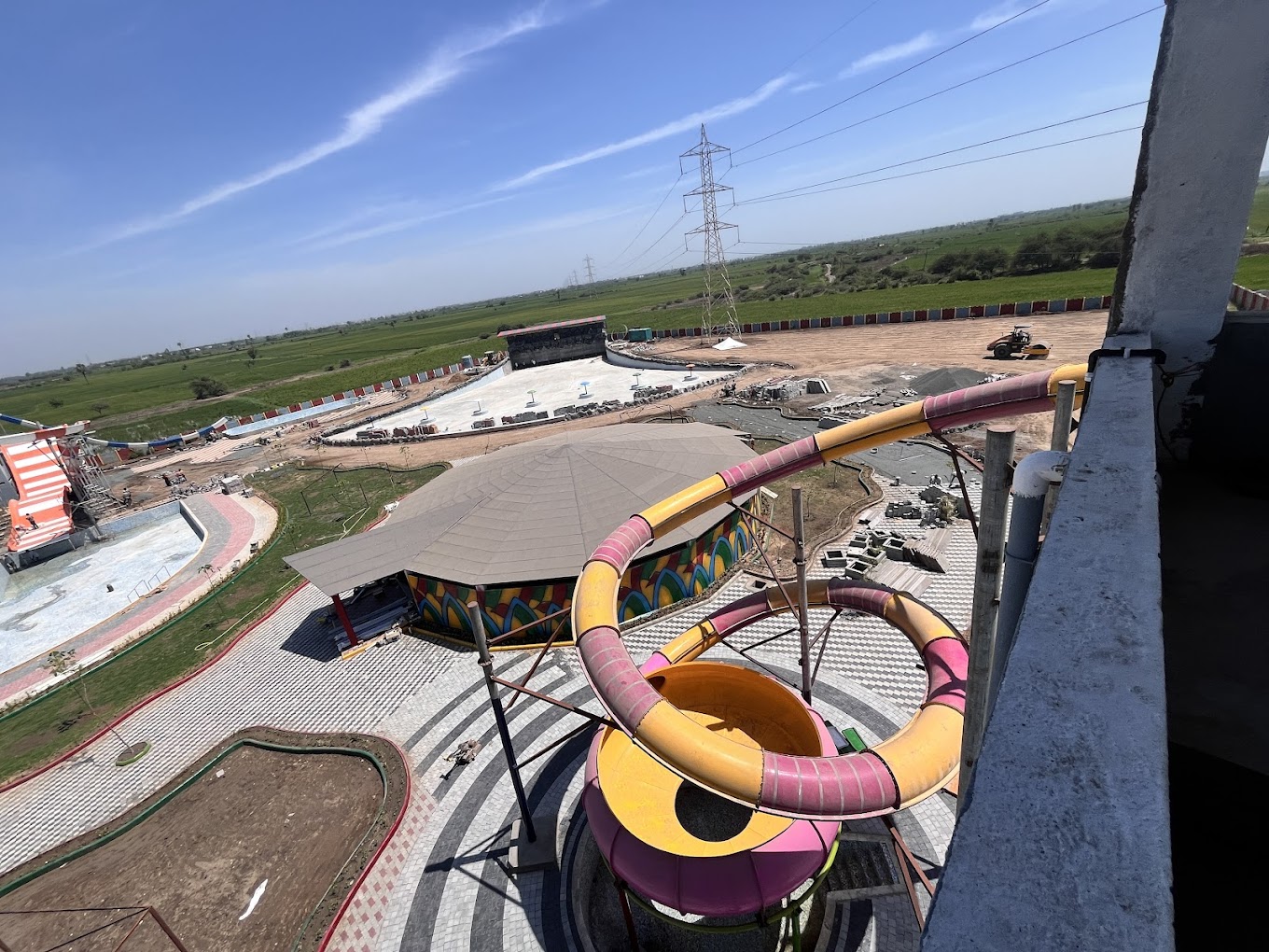 Best Water Park Stock Photos - Fun City Water Park